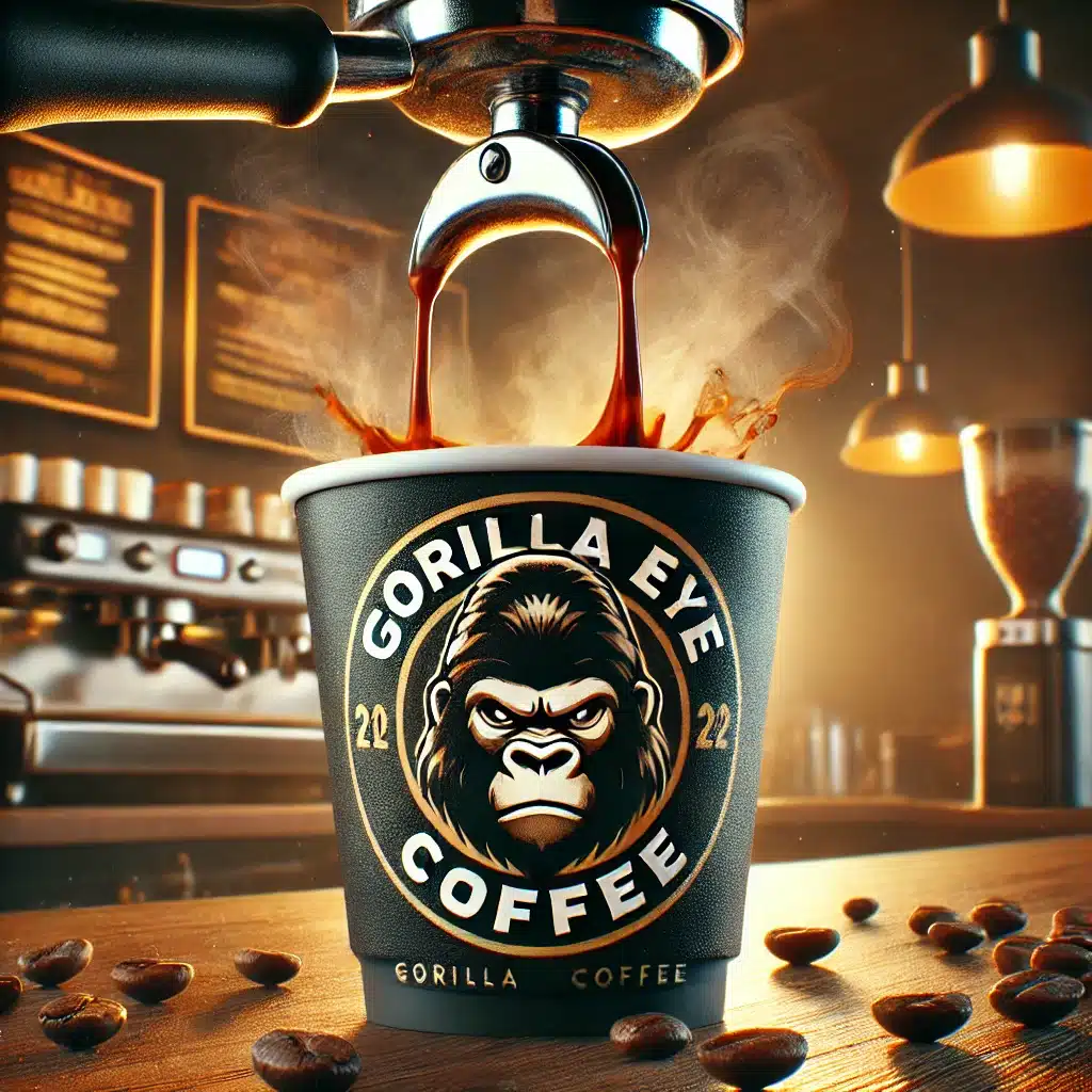 Gorilla Eye Coffee: A Bold Brew for True Coffee Aficionados - Coffea ...