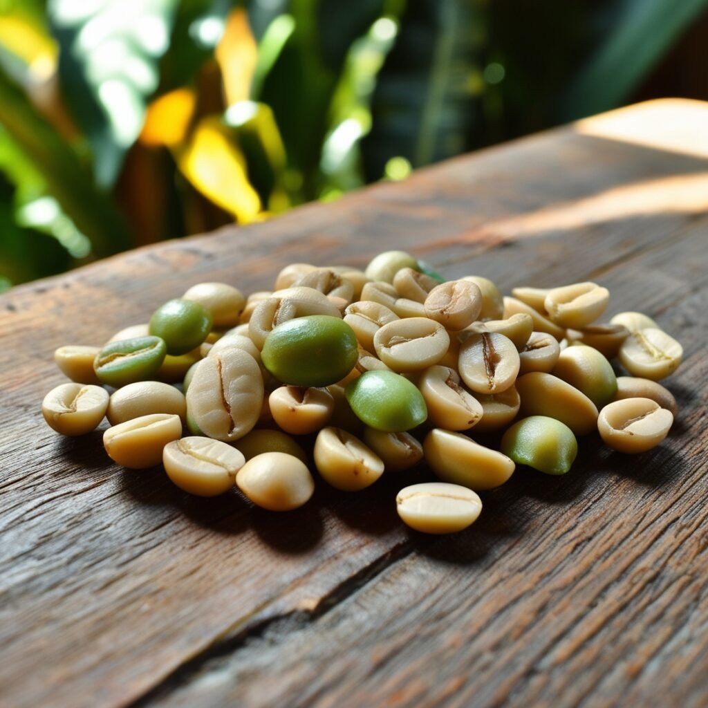 The Honey Process: A Unique Journey of Raw Coffee Beans from Farm to ...