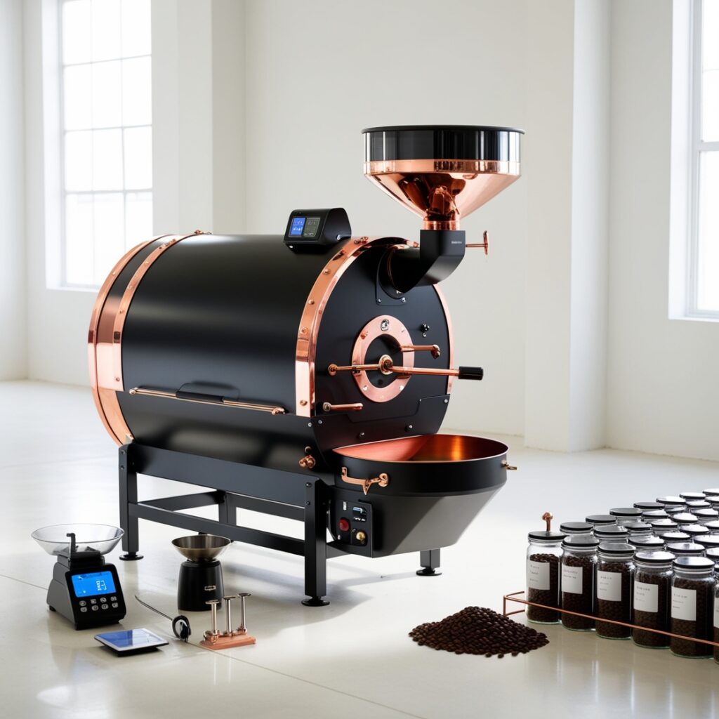 The Complete Guide to Coffee Roaster Equipment: Everything You Need to ...