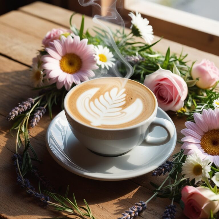 Exploring Coffee Flights - Coffea Alchemy