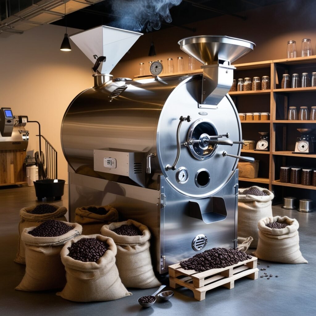The Complete Guide to Coffee Roaster Equipment: Everything You Need to ...
