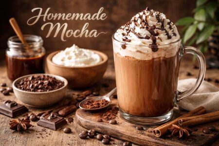 How Do You Make a Mocha? Easy Homemade Mocha Recipe Guide - Coffea Alchemy